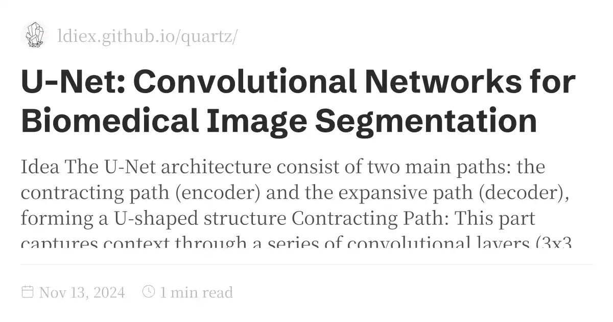 U-Net: Convolutional Networks for Biomedical Image Segmentation
